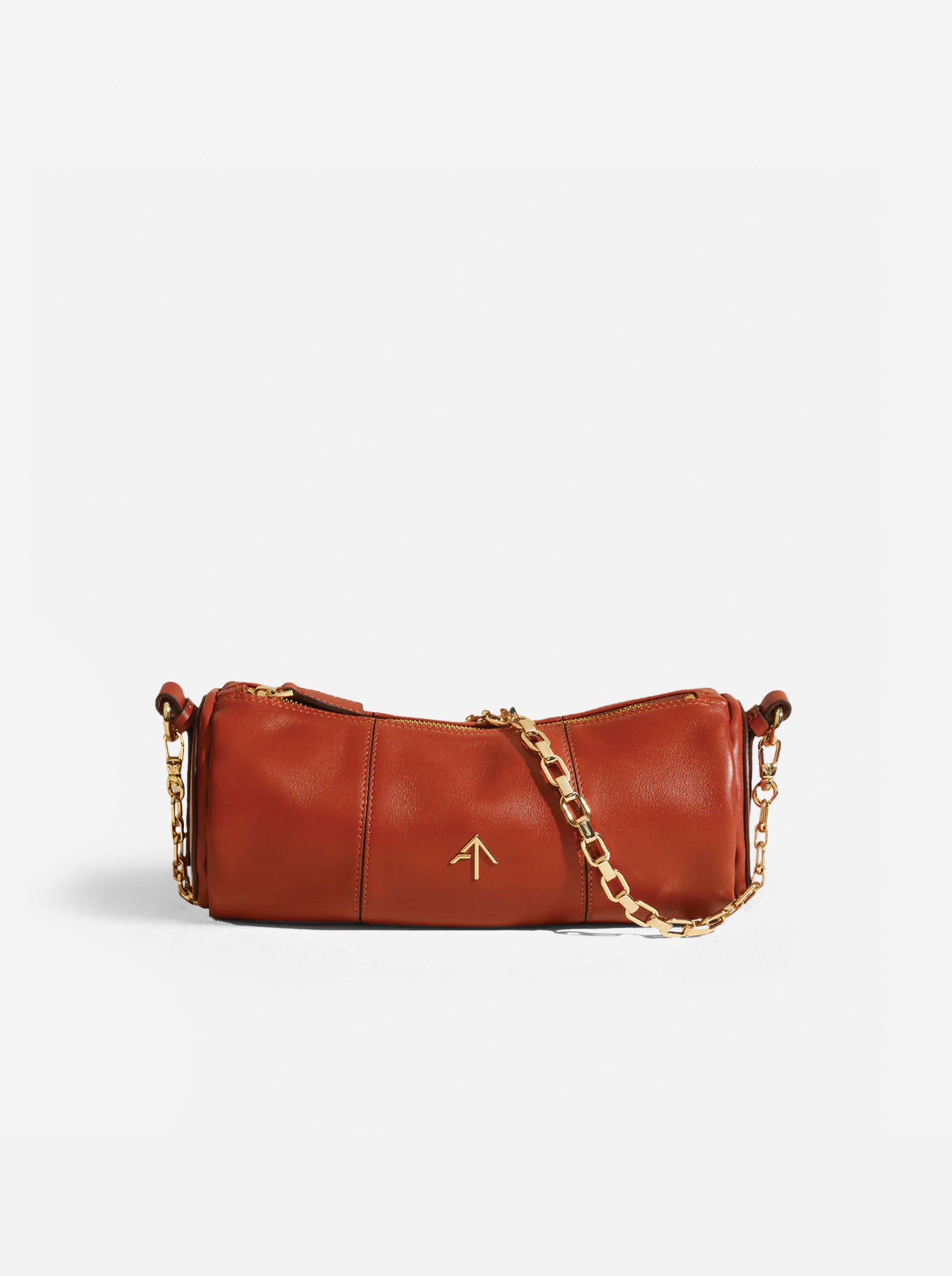 Cylinder Red bole Soft by Manu Atelier