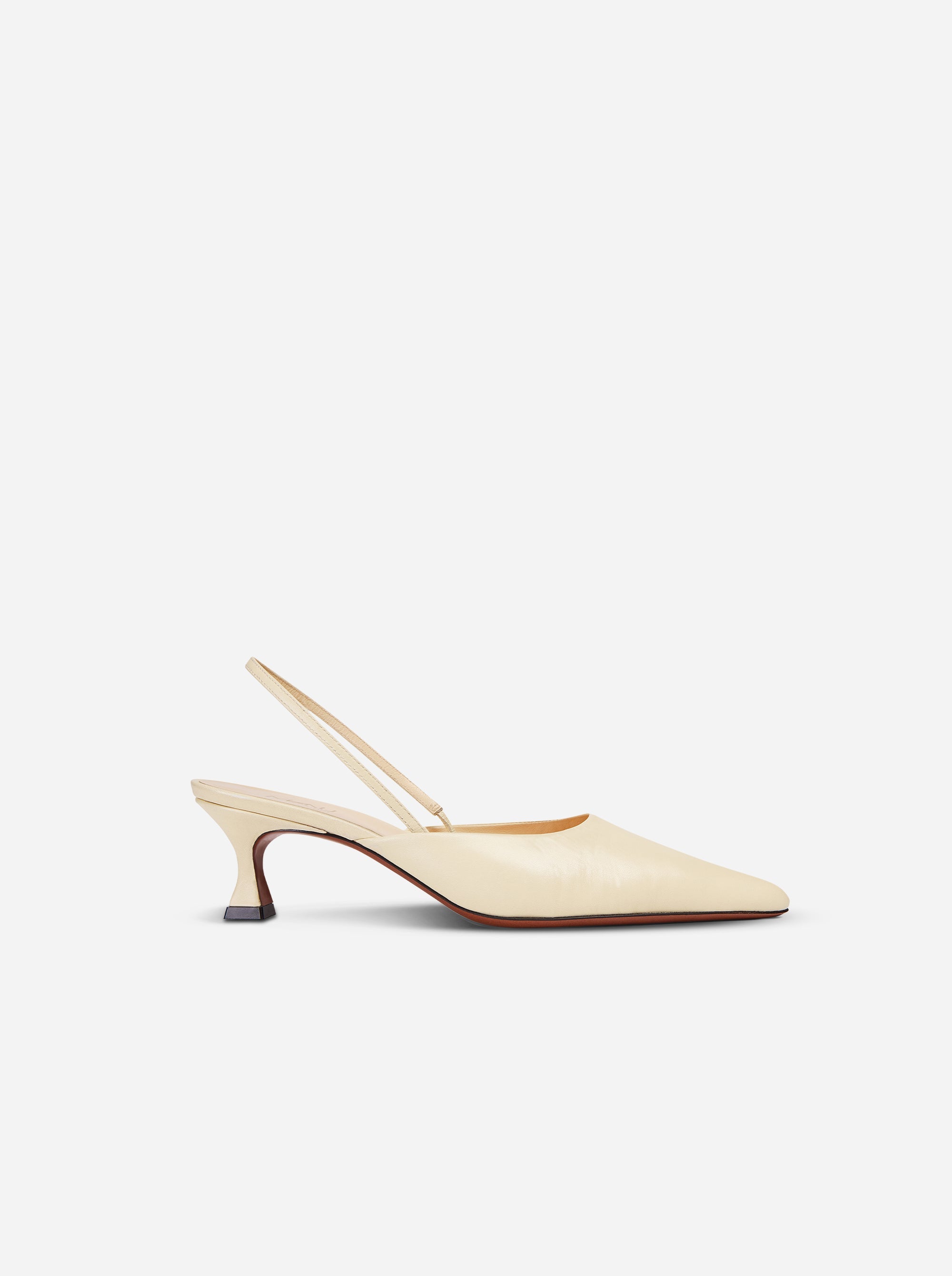 City Mules Vanilla by Manu Atelier