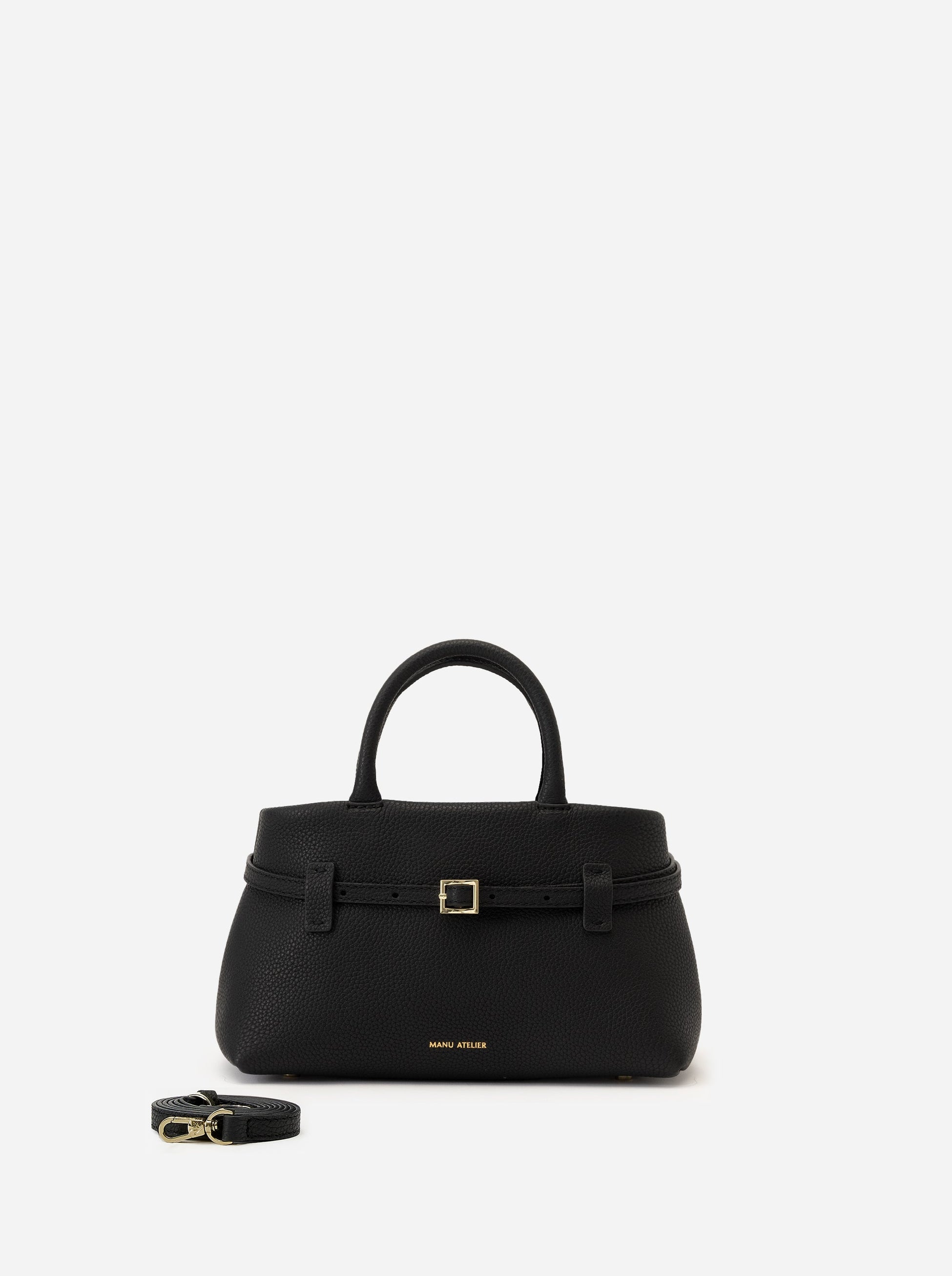 Mini Gala Black Soft by Manu Atelier